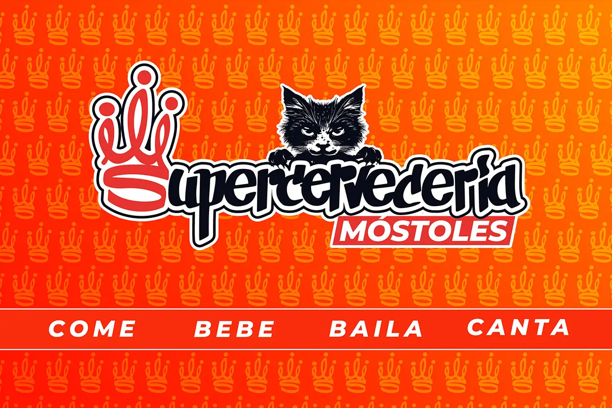Móstoles - La Supercervecería